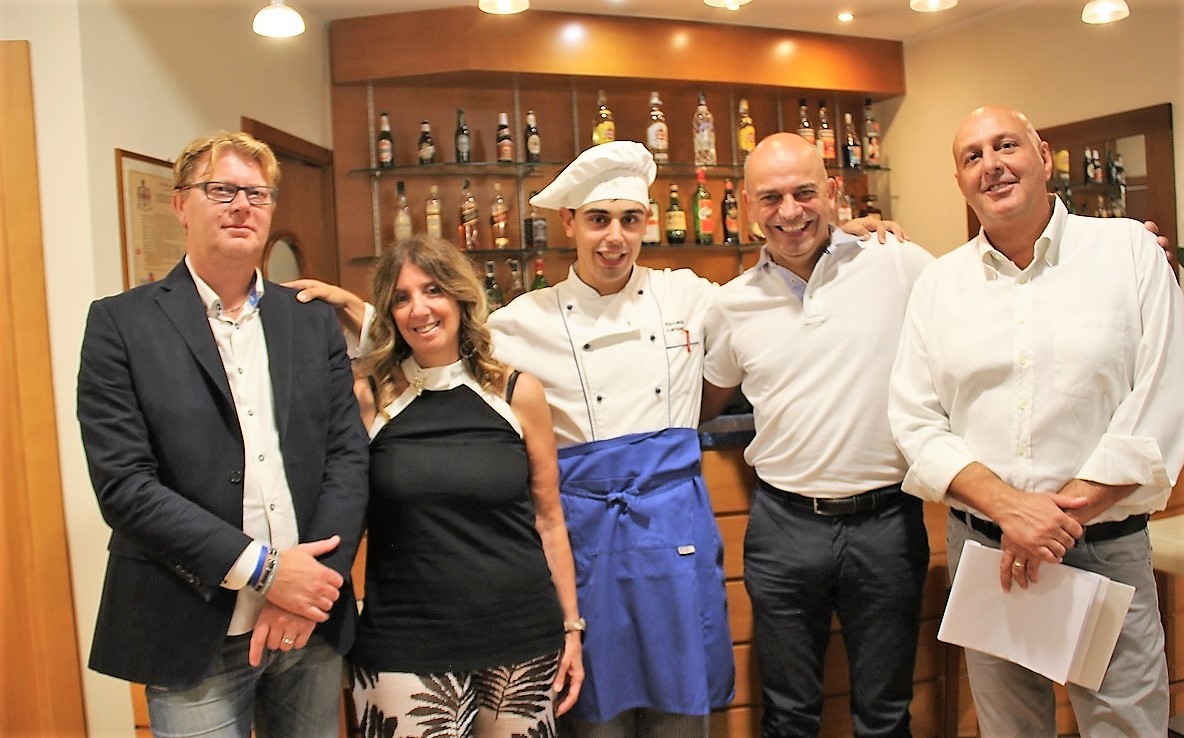 A Olgiate arriva Lé Ris, il ristorante che dà un'opportunità ai ragazzi ...