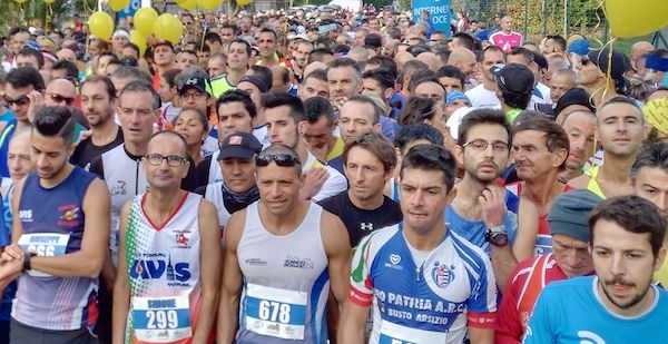 Arriva la Galla Run Ten, 10 km di corsa per le strade di Gallarate ...