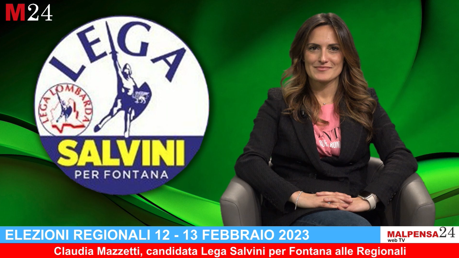 Elezioni regionali, Mazzetti (Lega): «Sport e cultura per il futuro dei ...