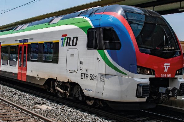 Malpensa, 2mila passeggeri al giorno in treno da e per la Svizzera con ...