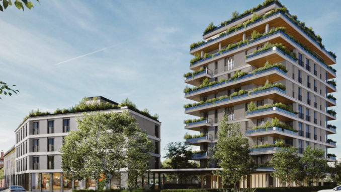 Sesto, la Torre Colombo avrà due piani in meno. Manca solo l'ok del ...