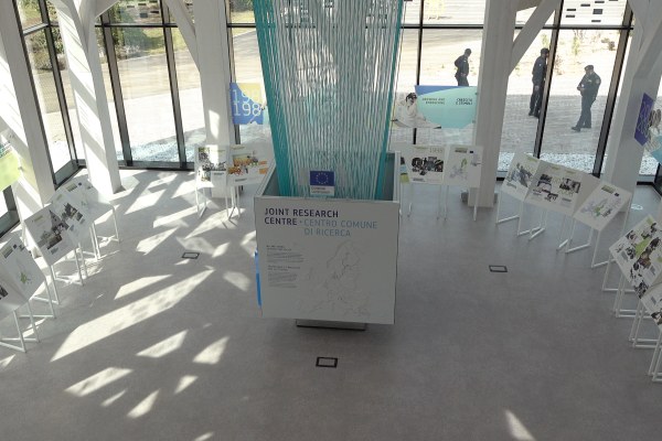 La ricerca dell’UE parla al pubblico: al Ccr di Ispra apre Europa ...