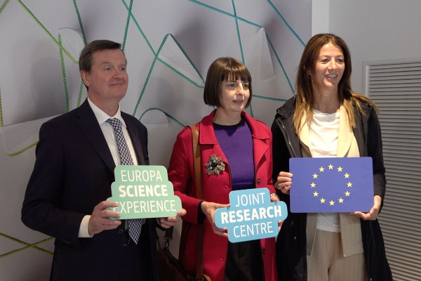 La ricerca dell’UE parla al pubblico: al Ccr di Ispra apre Europa ...