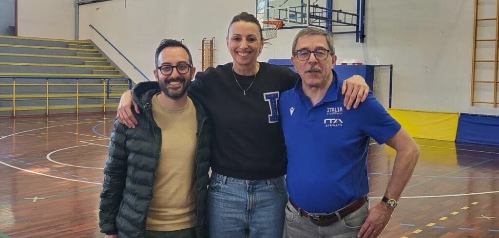 A Busto il raduno delle giovani promesse del basket femminile MALPENSA24