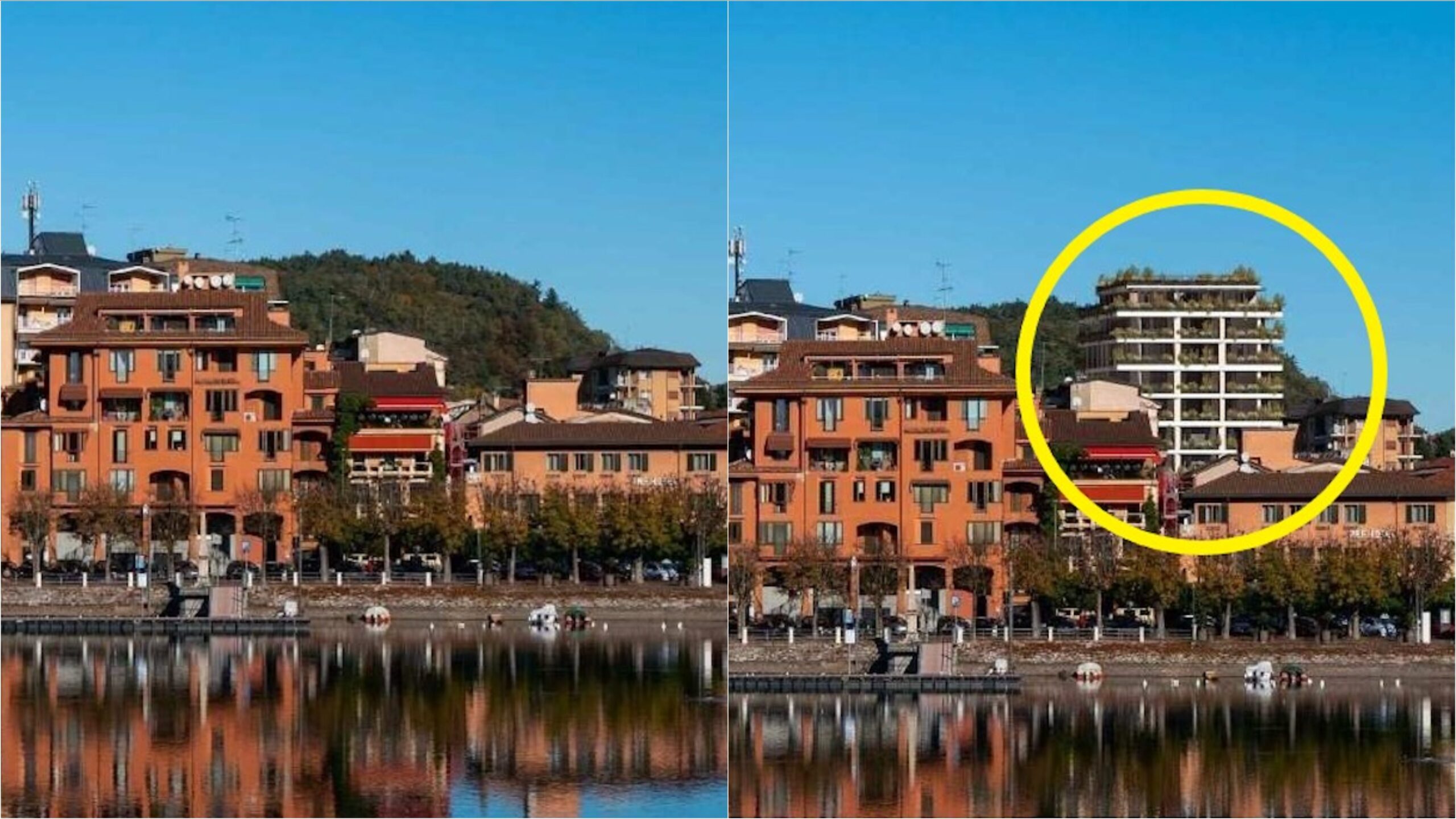 Clamoroso a Sesto, la Soprintendenza boccia la Torre Colombo: «Troppo ...