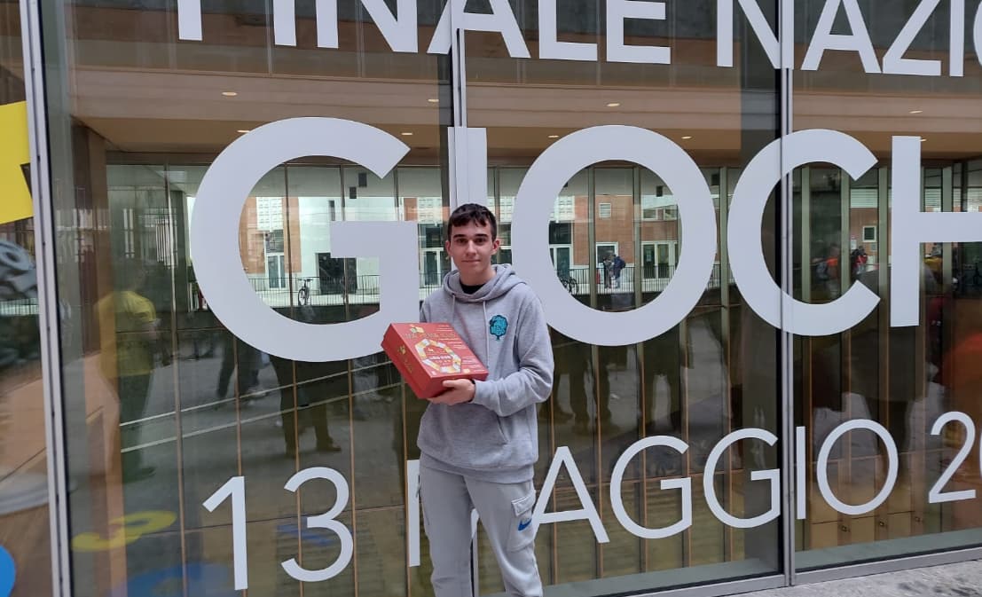 In 10mila ai Giochi matematici italiani. Fra i primi 50 il gallaratese ...
