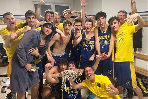 Super Daverio Rams: campioni regionali under 19 e 2° posto per la under 17 MALPENSA24