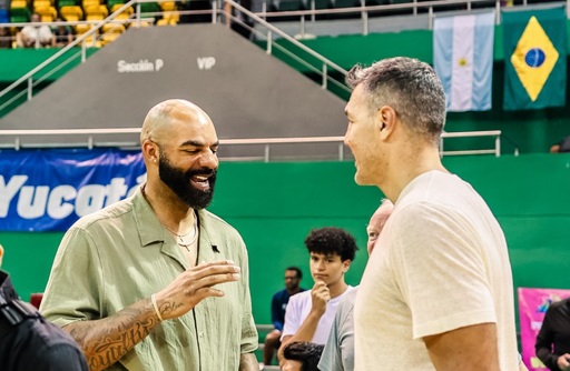 Father and son: ai Fiba U16 di basket è sempre Scola contro Boozer ...