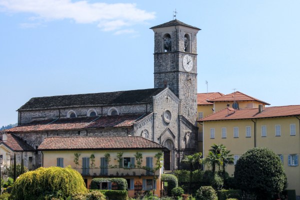 Musica in Canonica a Brezzo di Bedero con la 49esima stagione musicale ...