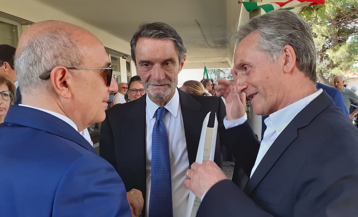 Medaglia al merito civile, a Cardano grande commozione per Laura Prati ...