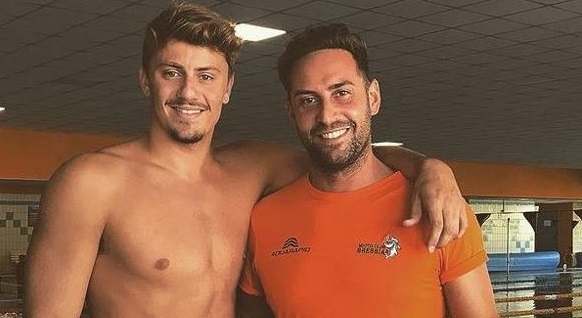 La piscina di Brebbia è in vendita. L'amarezza di Marco Pedoja MALPENSA24