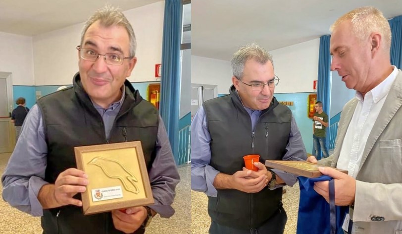 Casorate, cucù d'oro a don Giovanni Patella. Per i 20 anni di ...