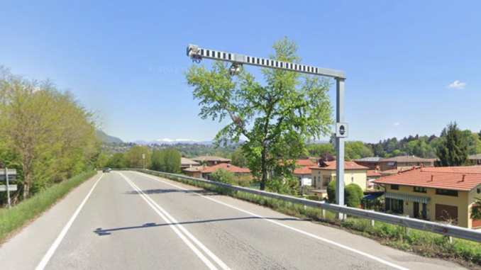 Buguggiate, l’autovelox da 2 milioni di euro non risolve l’inquinamento ...