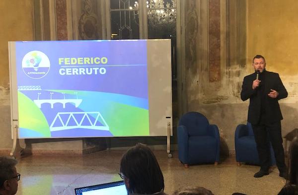 Amministrative a Castano, Chicco Cerruto va “in battuta” con talk show ...