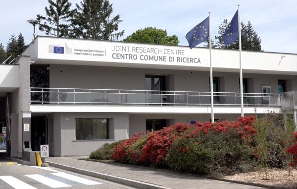 Il Jrc si tinge di nero, giallo e rosso: al sito europeo di Ispra parte ...