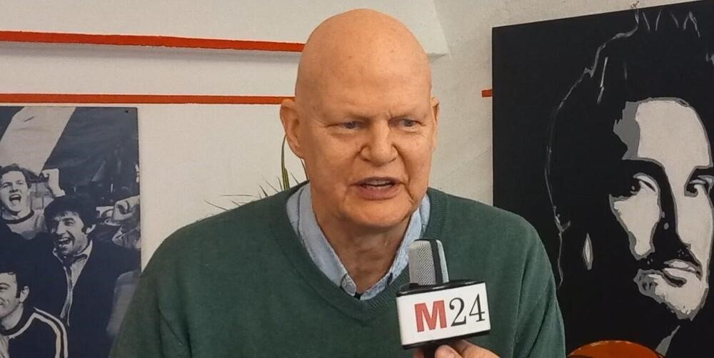 La leggenda Bob Morse torna a Masnago. “Varese città del cuore” MALPENSA24