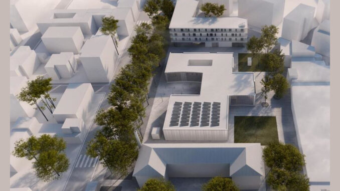 Housing sociale al Borri: l'ultimo appalto PNRR a Busto, due milioni di risparmio MALPENSA24