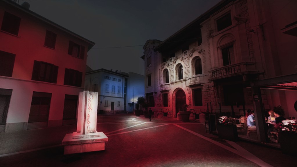 Sei colori per viaggiare nella Gallarate che fu. Ecco il progetto delle ...