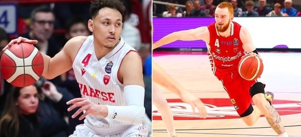 Tortona-Varese ovvero Colbey Ross vs Nico Mannion: sfida tra mvp MALPENSA24