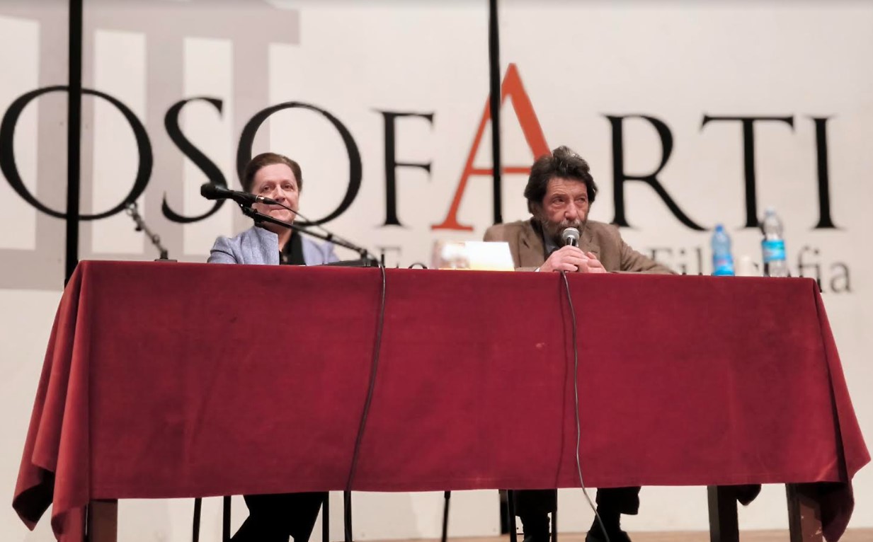 Guerre, Cacciari a Gallarate: «L’unica voce ragionevole è del Papa. Ma ...