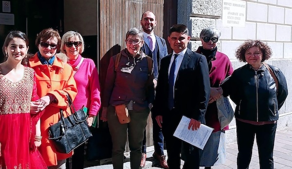 Atai Walimohammad, l’afghano fuggito dai talebani diventa bustocco ...