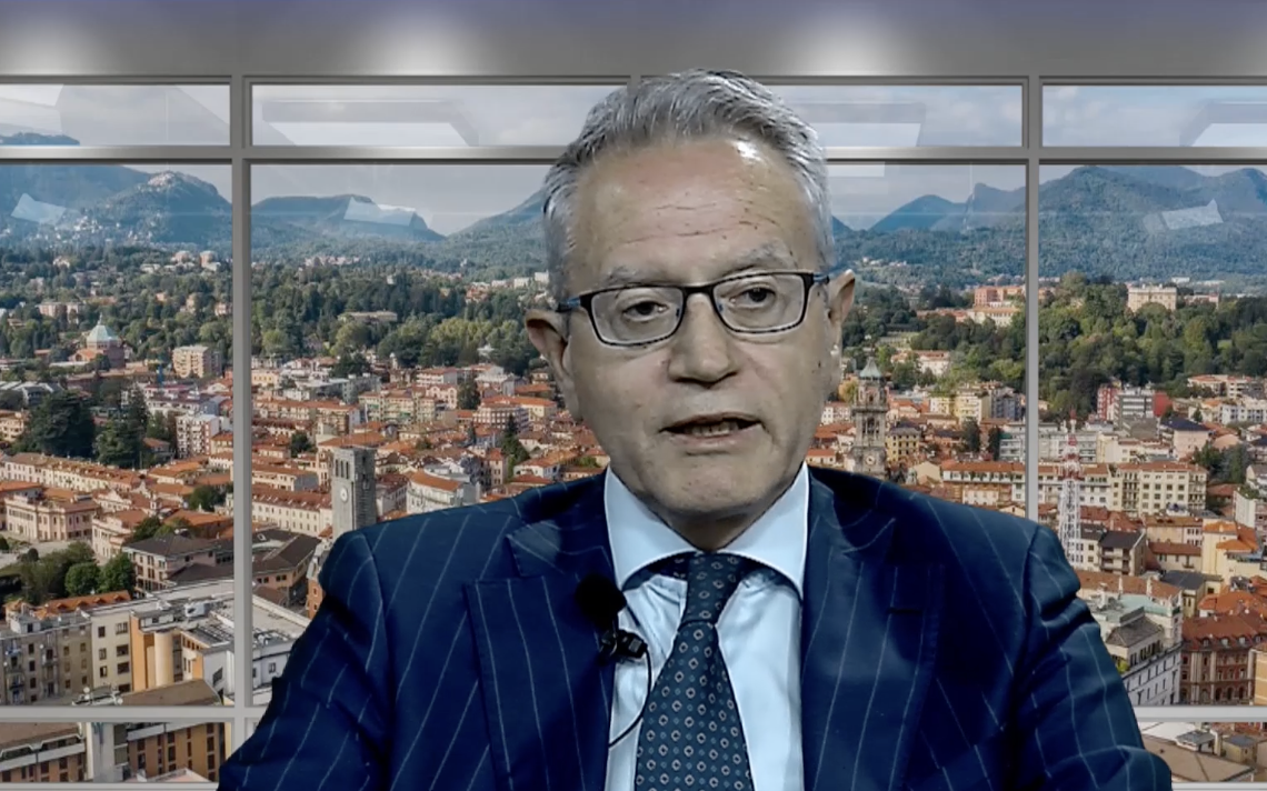 M24 TV - Ginelli: «Coinger non teme i “giganti” dei rifiuti e vuole ...