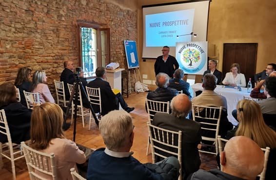 Nuove Prospettive per rilanciare Carnago: Fabrizio Taricco si candida ...