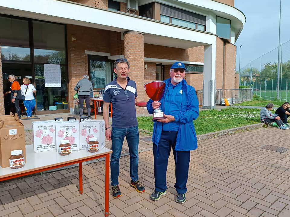 Camminata per la San Vincenzo: 400 runner al PAM con la San Marco ...