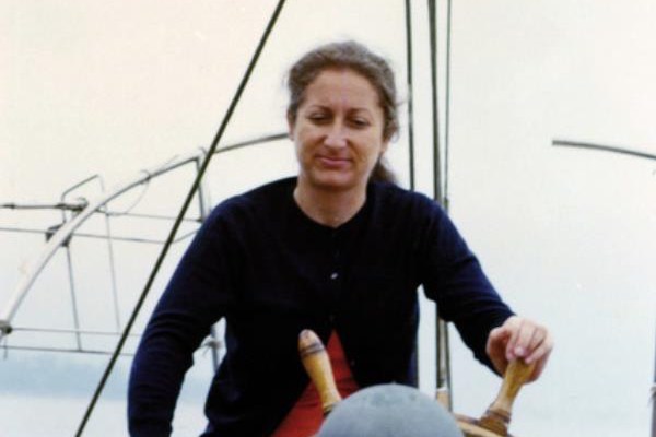 Le avventure in barca a vela di Stella Bolaffi Benuzzi alla Biblioteca ...