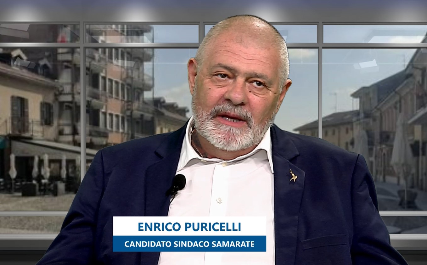 M24 TV La doppia sfida di Puricelli: «Non potevo mollare Samarate ...