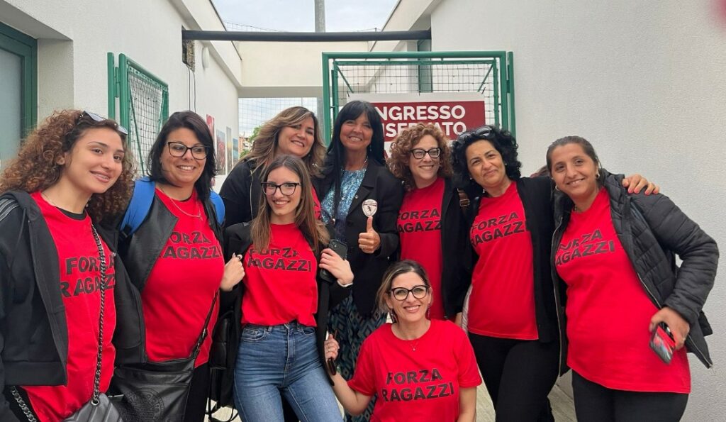 Parolo e Gattuso, sfida fra ex. Le loro scuole calcio in campo a ...