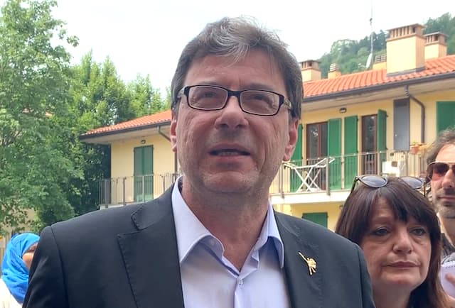 Giorgetti verso la Commissione Ue? Il suo nome è tra quelli più ...
