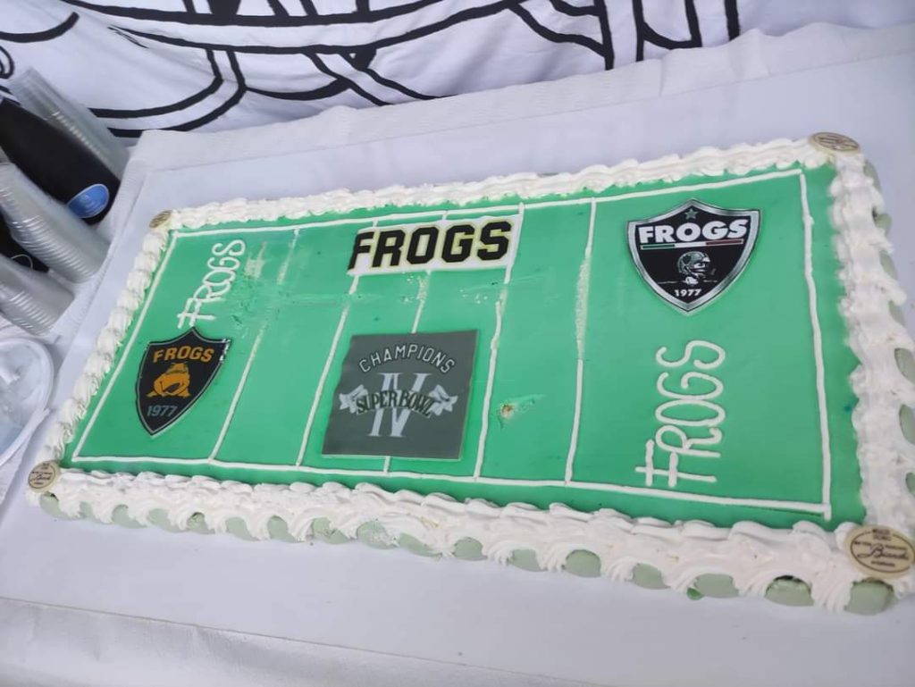 A Busto la "reunion" dei Frogs: 40 anni fa campioni, ora il sogno è il ...