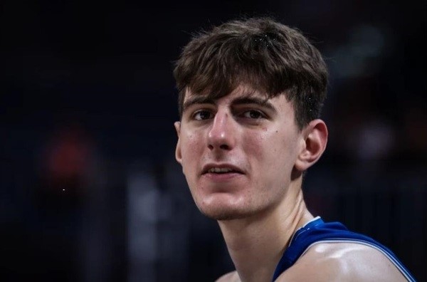 Da Suigo a SuiGoat. Chi è il 17enne gigante di Tradate vice campione ...