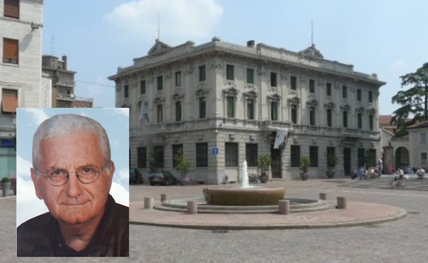 Gallarate piange Marcello Arena, fu assessore e presidente di Amsc ...