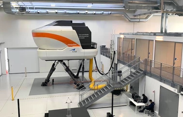 Malpensa, si amplia il Training Center di easyJet a Lonate. Il nuovo ...