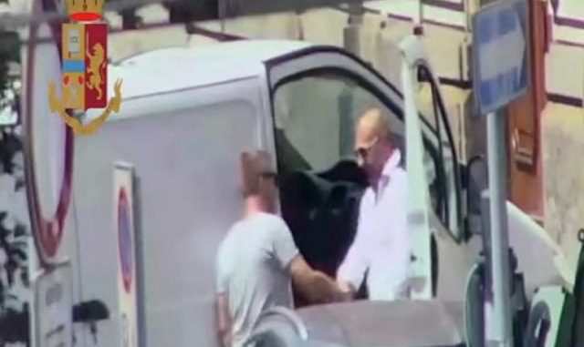 Tonnellate di hashish, nuovo arresto per il capo ultras del Milan Luca ...