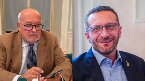 La caduta di Saronno e gli effetti in Provincia: fuori Gilli, dentro ...