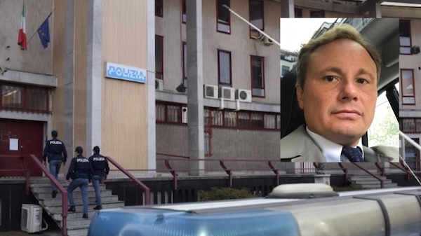 E' Alessandro Petrone il 49enne arrestato a Gallarate per violenze in ...