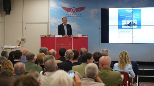 Caso Mattei, Rattazzi a Volandia: «Nessun complotto» MALPENSA24