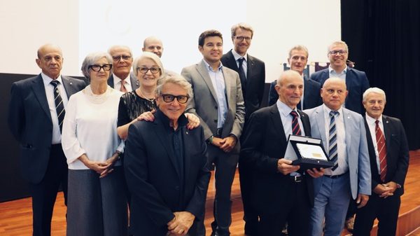 Il fair play di Rovelli emoziona Panathlon e Lions. Premiati anche ...