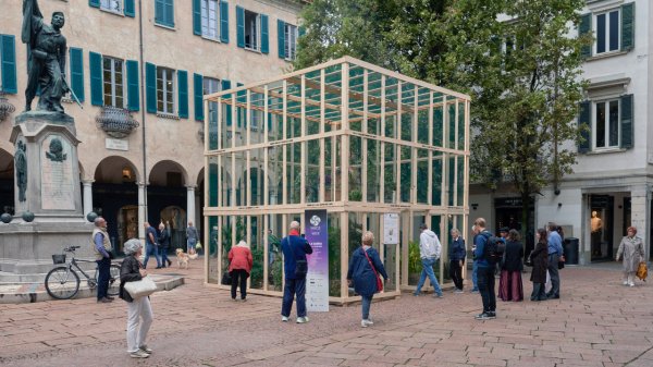 È partita la Varese Design Week: sei installazioni da scoprire in ...