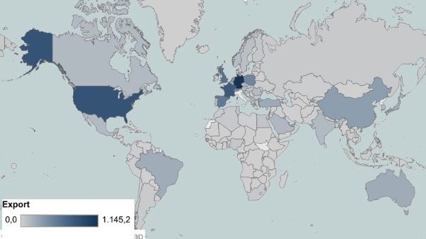 Confindustria Varese, export in crescita: +17,6% per un valore di 10 ...
